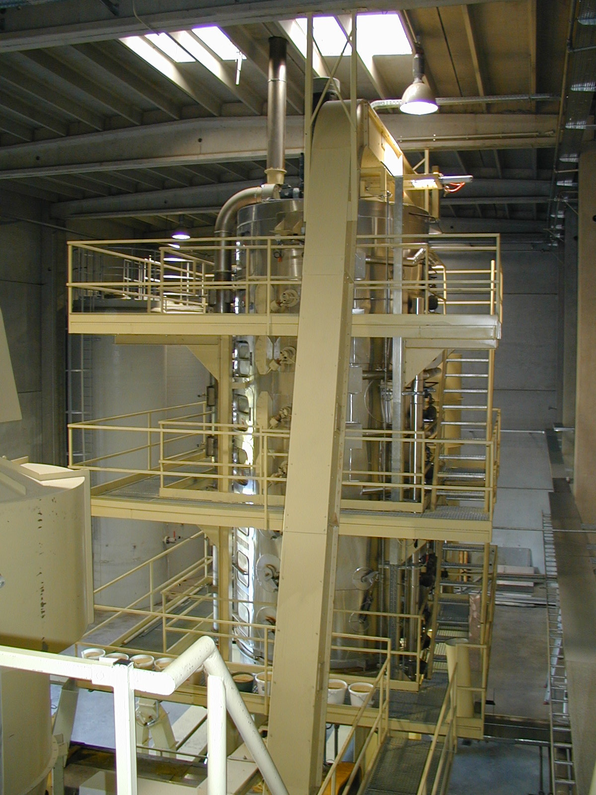 Z-Redler | Konstruktie Quintyn Gebroeders